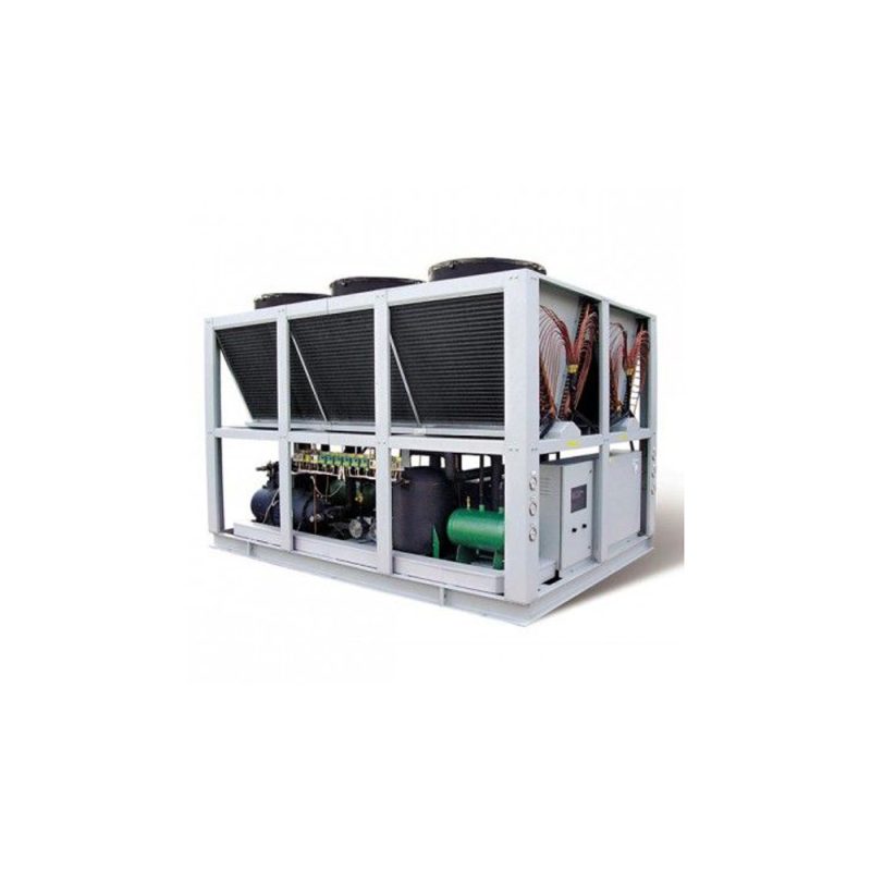Chiller modular enfriado por Aire / unidades polivalentes. – Layex ...
