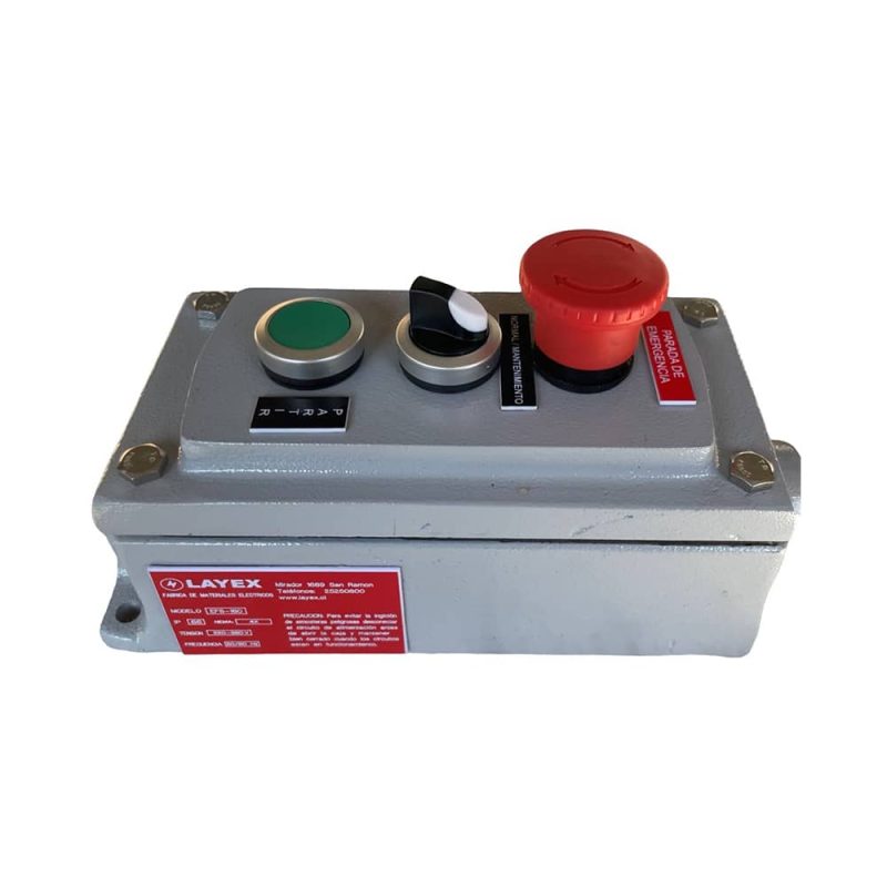 GABINETE INOXIDABLE IP66 NEMA 4X -SERIE EJBX. – Layex – Fabrica de ...