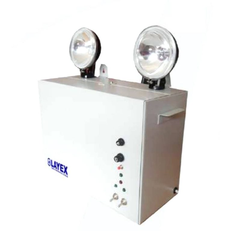 EQUIPO DE EMERGENCIA LED – ESTANCO IP66 – Layex – Fabrica de materiales ...